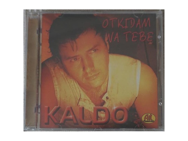 Kaldo - Otkidam na tebe (nov)