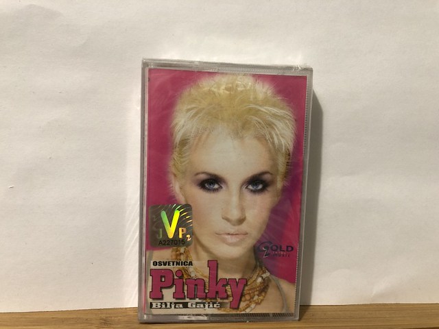 Bilja Gajić Pinky – Osvetnica