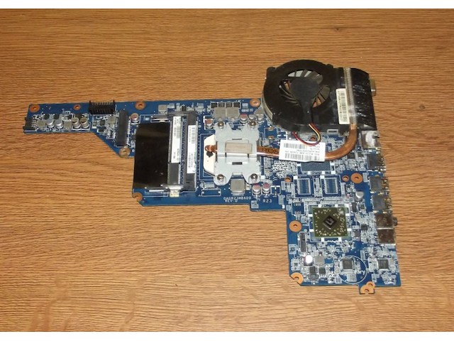 HP Pavilion g7-1211so - Maticna ploca, kuler i procesor