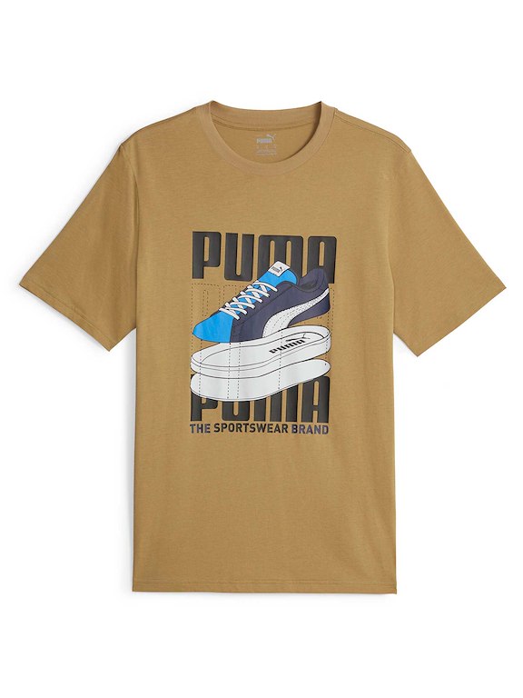 PUMA GRAPHICS Sneaker T-shirt
2261 RSD 
3016 RSD -25% The lowest price in the last 30 days*
3016 RSD -25% The lowest price in the last 30 days*
3016 RSD -25% Redovna cena