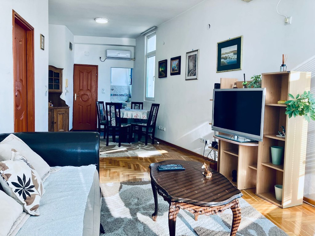 IGOR, 1-SOBAN, DORĆOL 55m²