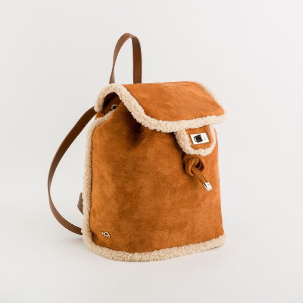 BACKPACK, Cuoio, SINGLE SIZE ( 183412 )