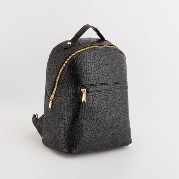 BACKPACK, Black, SINGLE SIZE ( 183353 )