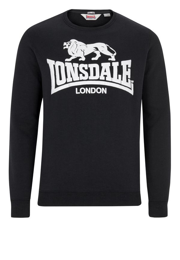 Muški duks Lonsdale 113374-Black