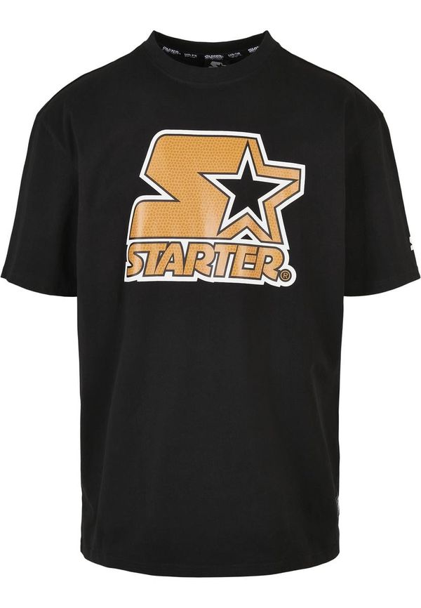 STARTER BASKETBALL SKIN JERSEY BLACK