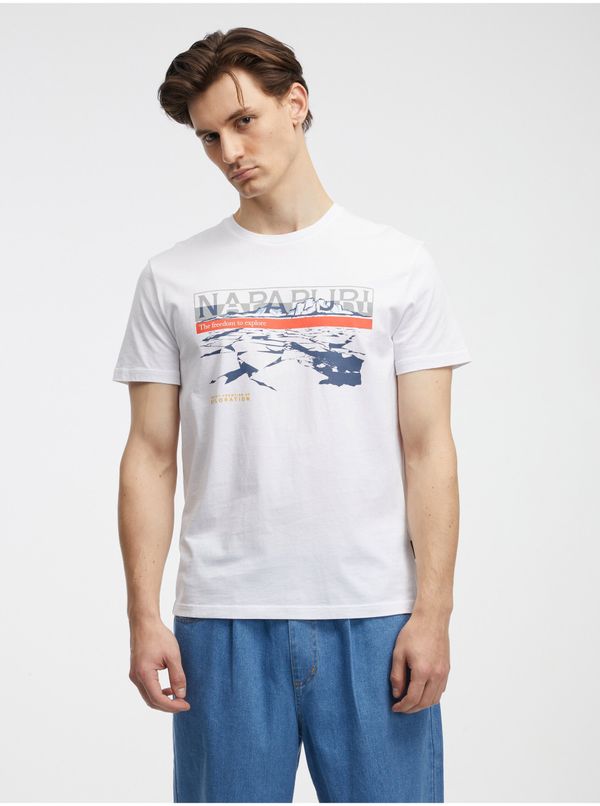 MEN'S T-SHIRT NAPAPIJRI