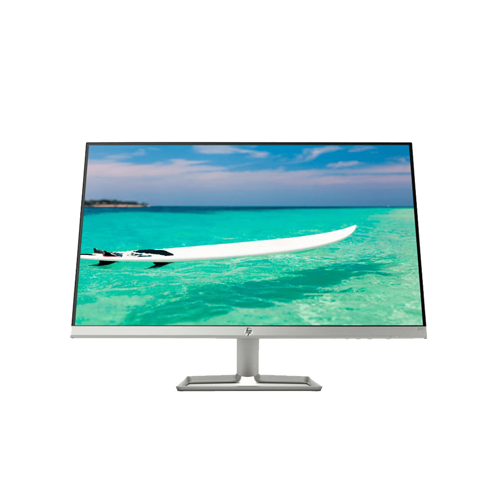 HP Display 27f Monitor 27 inca FHD IPS 1920×1080 px