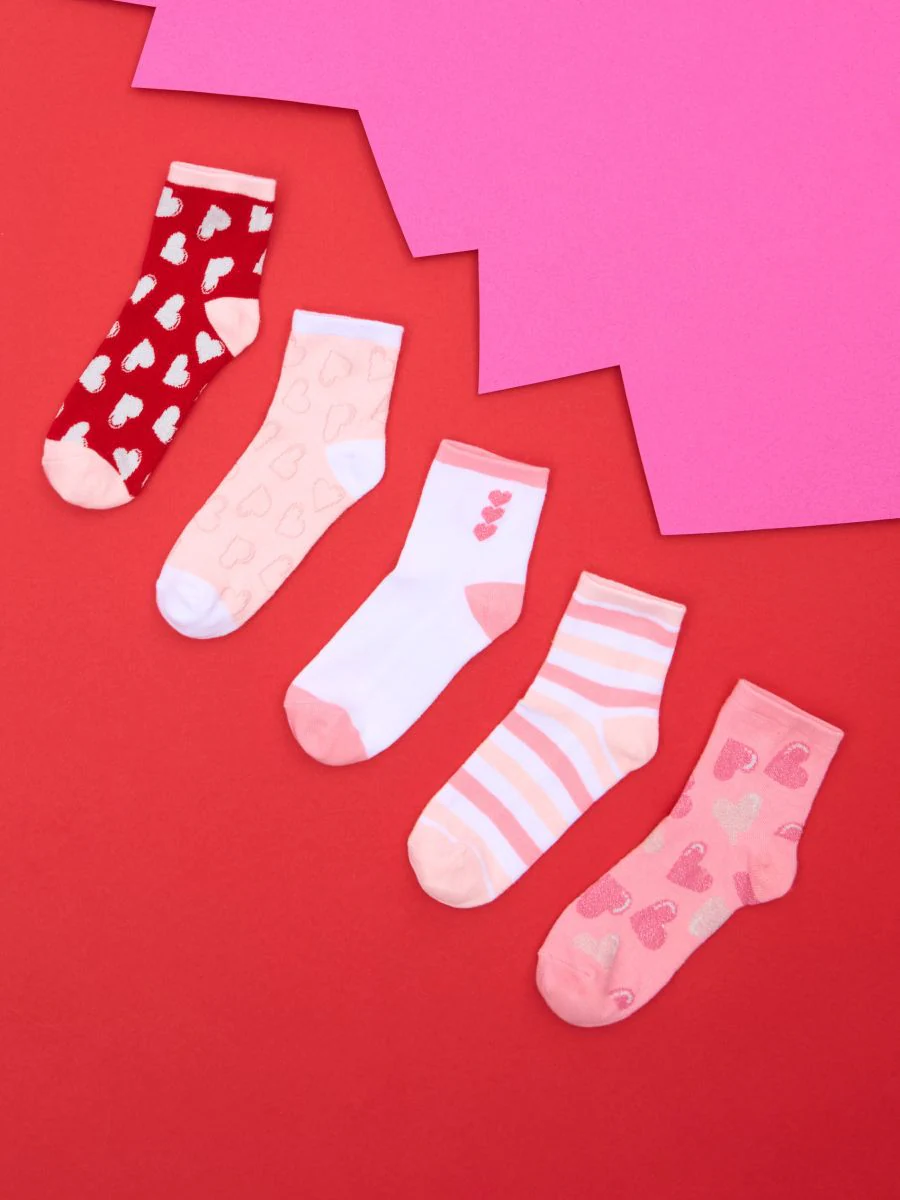 GIRLS` SOCKS