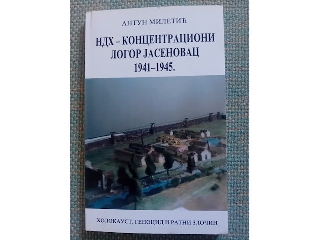 NDH-koncentracioni logor Jasenovac 1941-1945