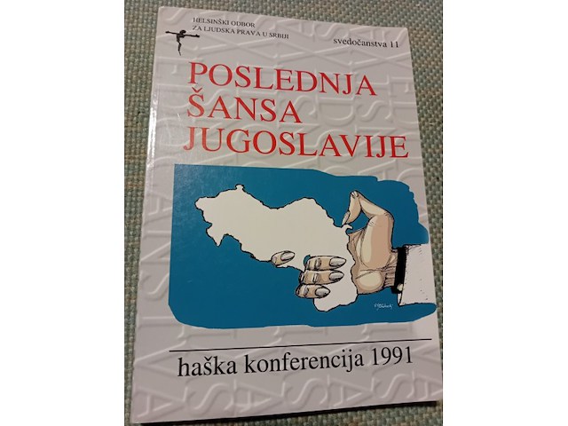 Poslednja šansa Jugoslavije