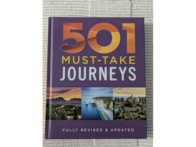 501 must take journeys