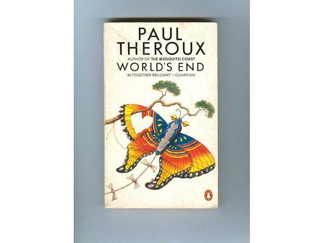 Paul Theroux - World`s End and Other Stories