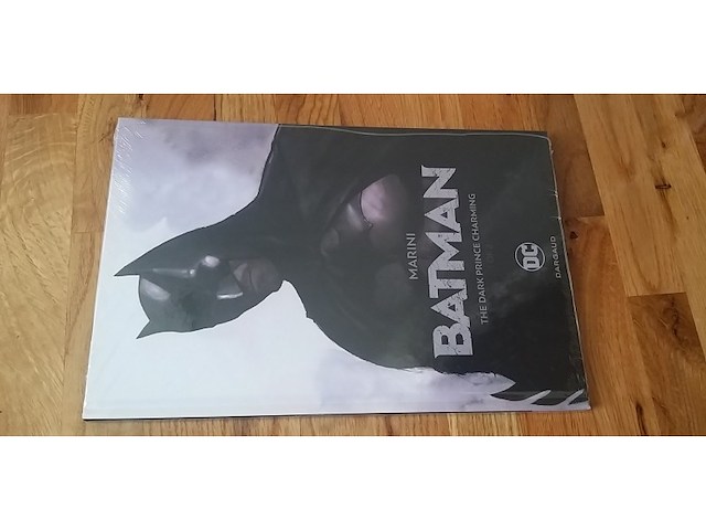 Batman: The Dark Prince Charming HC by Marini