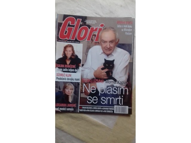 MOMO KAPOR..GLORIJA