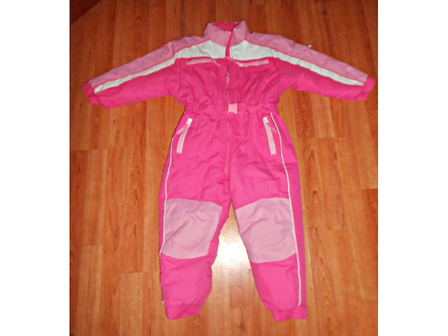 Skafander roze vel. 4