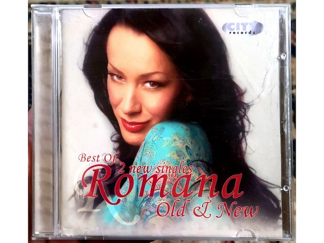 Romana - Best of, old &; new