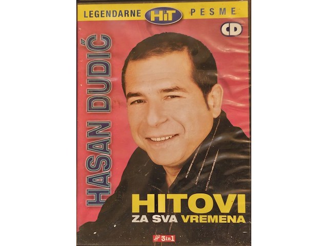 Hasan Dudic-Hitovi za sva Vremena CD (2006)