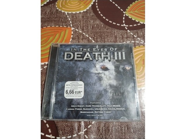 In the eyes of death III