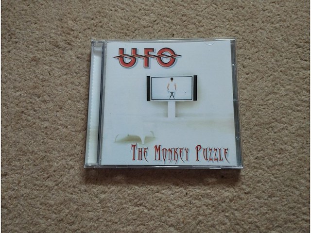 Ufo The Monkey Puzzle (2006)