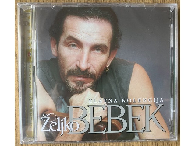 ŽELJKO BEBEK - Zlatna kolekcija 2 x CD NOVO