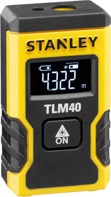 Stanley laserski daljinomer TLM40 (STHT77666-0)