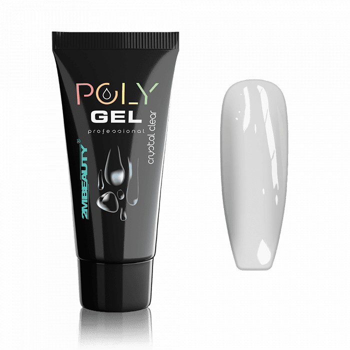 Polygel - Crystal Clear 15 g