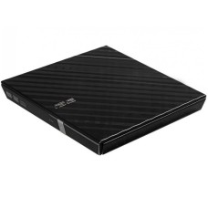 ASUS DVD-RW eksterni SDRW-08D2S-U LITE/BLK/G/AS, USB, Mac, crni