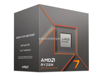 AMD Ryzen 7 8700F 4.10GHz AM5 BOX 100-100001590BOX