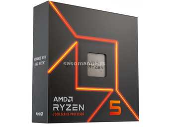 AMD Ryzen 5 7600X 4.70GHz AM5 BOX 100-100000593WOF