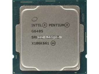 PROCESOR INTEL PENTIUM GOLD 6405 DEEP COOL KULER GAMMA ARCHER Garancija 12 meseci