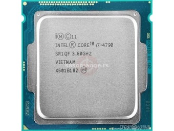 PROCESOR I7 4790 QUAD/8 THREADS 8 x 3.6GHz KULER DEEP COOL GAMMA ARCHER Garancija 12 meseci