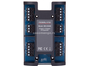 ROSSLARE MD-IO84B I/O Expansion Module for AC-225x-B and AC-425x-B Access Control Panels