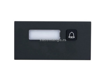 DAHUA VTO4202FB-MB1 push-button extender modul black