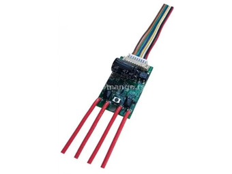 SHELLY Uni sensor and switch input modul