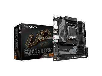 GIGABYTE B650M DS3H (rev. 1.0)