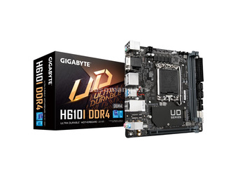 GIGABYTE H610I DDR4 (rev. 1.0)