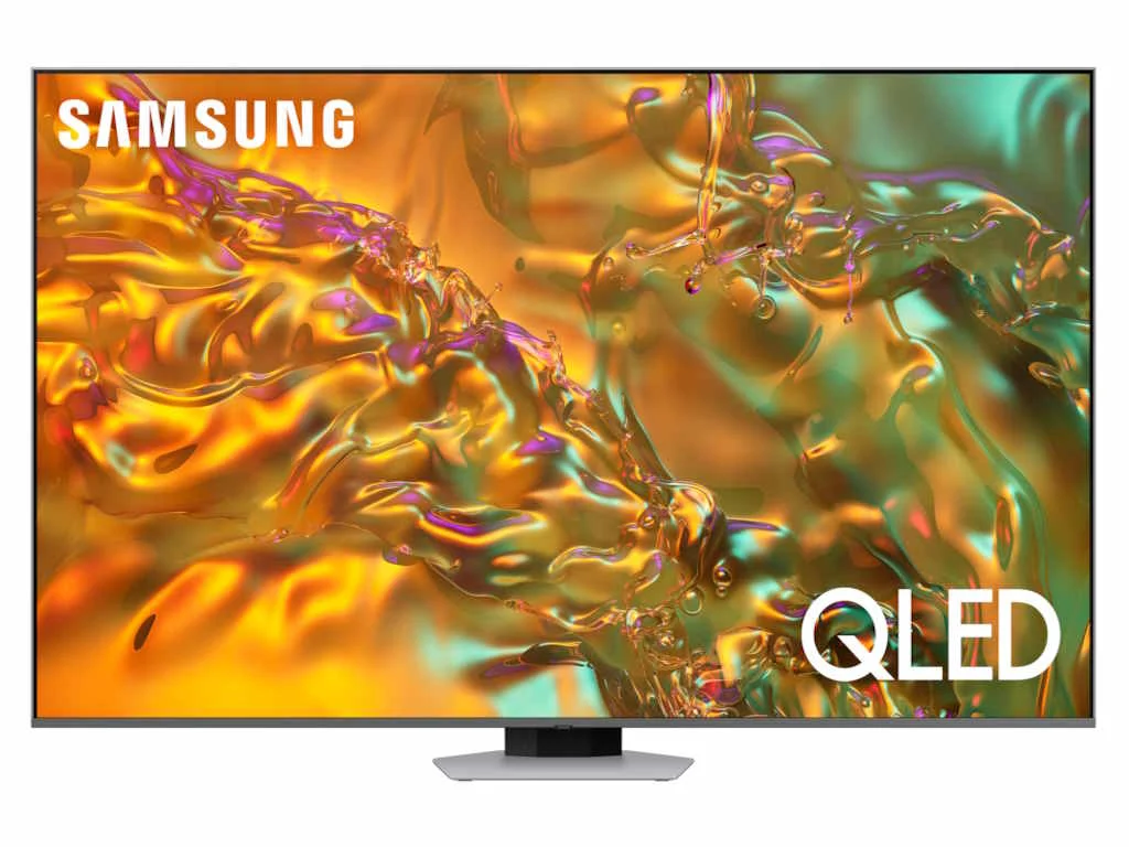 Televizor SAMSUNG QE75Q80DATXX/QLED/75″/4K/HDR/smart/Tizen/crna