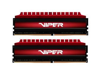 PATRIOT 64GB Viper 4 DDR4 3600MHz CL18 KIT PV464G360C8K