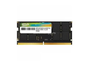 Silicon Power DDR5-4800 16GB DRAM DDR5 SO-DIMM Notebook 16GBx1, On-Die Error Correction Code, 32...