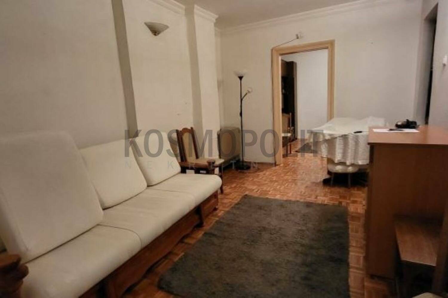 Savski venac, Centar, Kraljice Natalije, 1.5, 32m2, 118000 EUR