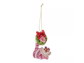 Cheshire Cat Hanging Ornament