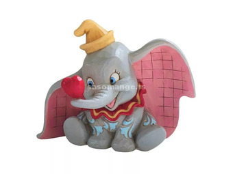 A Gift of Love (Dumbo with Heart Figurine)