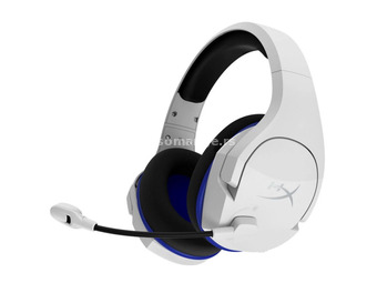 HP HyperX Cloud Stinger Core Wireless Gaming Headset for PS4/PS5 white