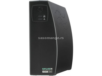 ONLINE USV YUNTO 1200 UPS 230V