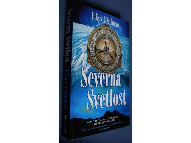 SEVERNA SVETLOST - Filip Pulman