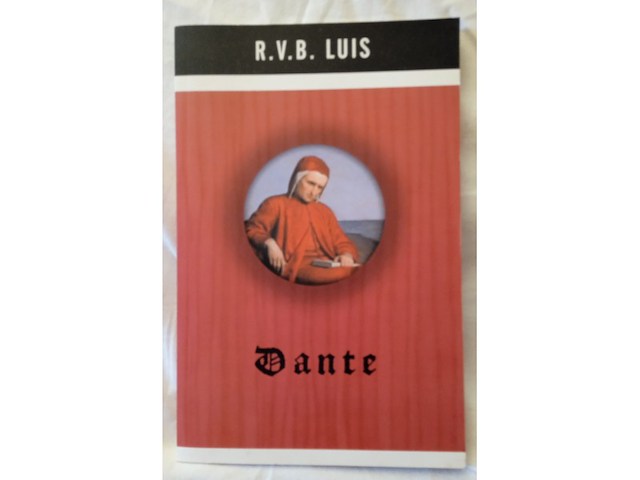 Dante R.V.B. Luis