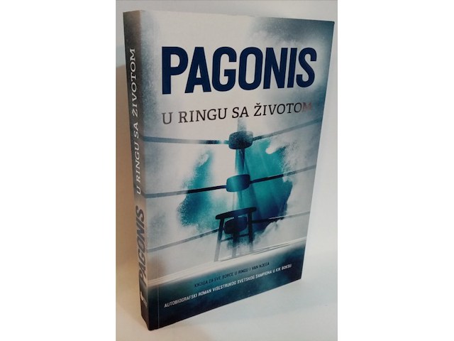 U ringu sa životom - Nenad Pagonis