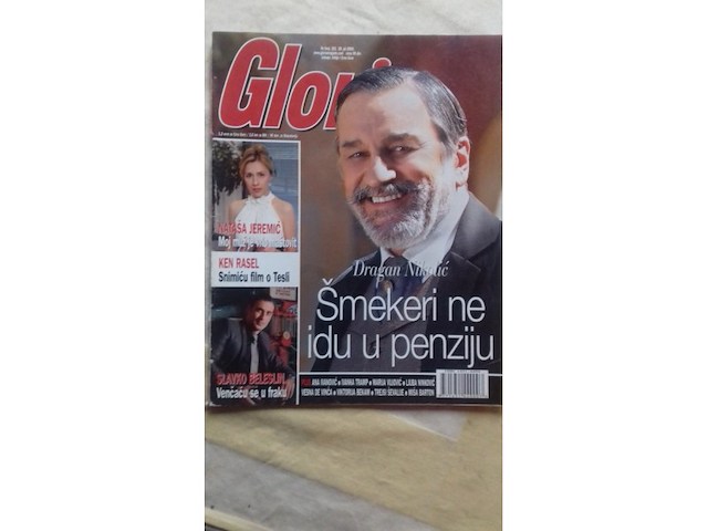 DRAGAN NIKOLIC..GLORIJA