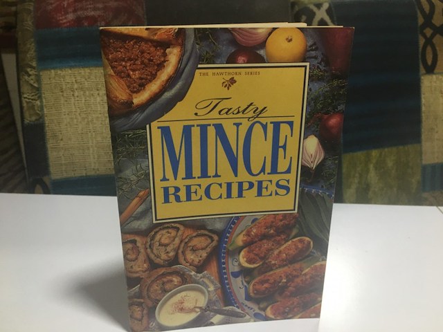 Tasti Mince recepies