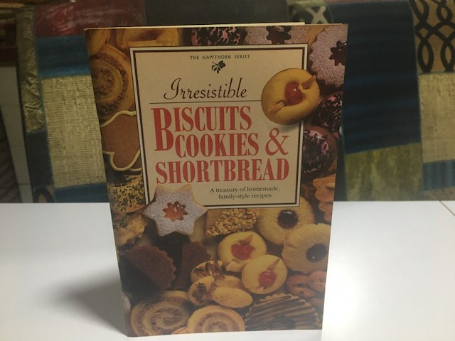 Biscuits Cookies  &; Shortbread